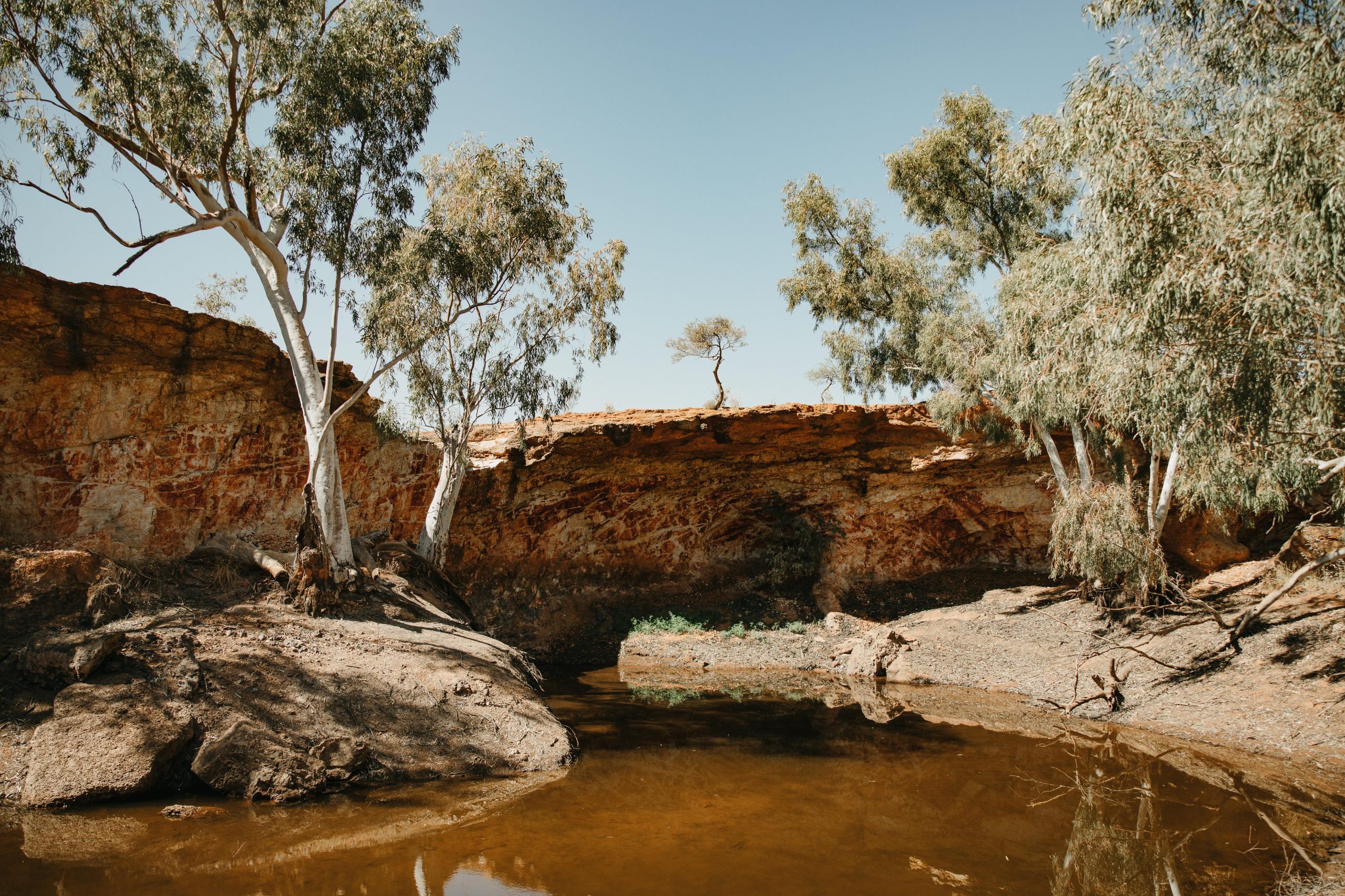 Touring Destinations - Epic 4WD Tours