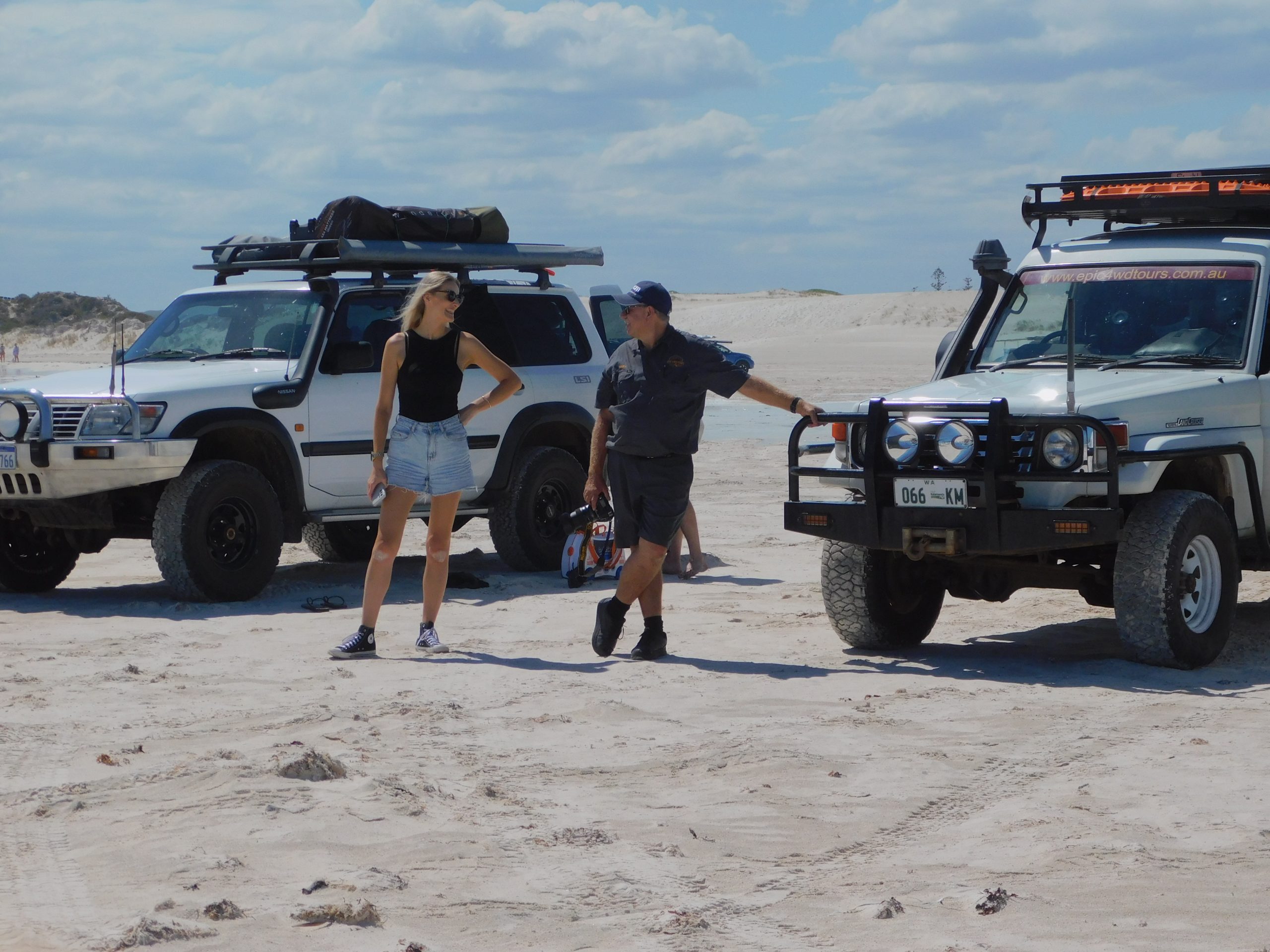 TOURING DESTINATIONS 2024 - Epic 4WD Tours